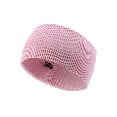 NanaJacqueline宽边针织发带女新品百搭显脸小高颅顶透气头巾