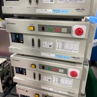 议价MELFA机器人控制器，型号CR-E356-S06，