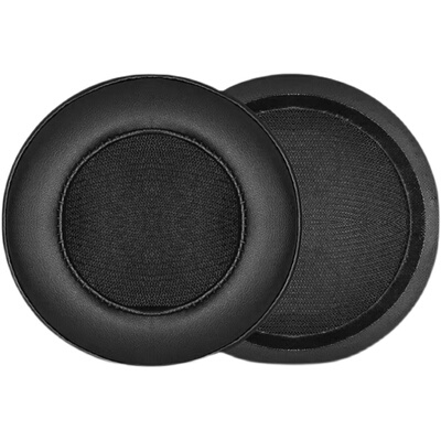 适用于JBL Synchros S400BT S300BT头戴式耳机套海绵耳罩头梁垫配件