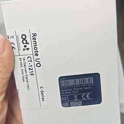 议价ODOT零点CT-121F远程I/O模块