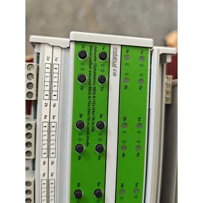 议价Merten莫顿REG-K/1212x24x10智能模块，