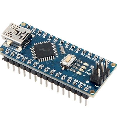 三能ATmega328P开发板改进版