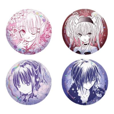 joyouth守护甜心徽章吧唧马口铁