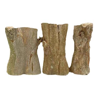 可固定木瓜树墩磨牙佳品兔子龙猫