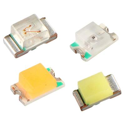 贴片红黄蓝绿白色高亮发光二极管