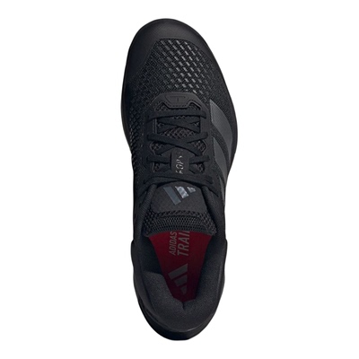 Adidas/阿迪达斯正品DROPSET4男士黑色支撑经典运动训练鞋JR4673