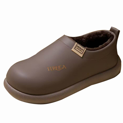 防滑棉拖鞋男女夏季外穿防臭