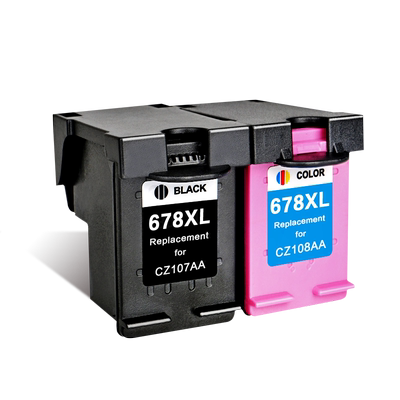 彩格惠普678墨盒打印机