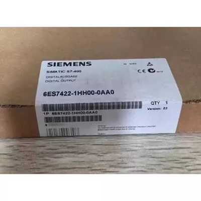 议价全新正品6ES7 422-1HH00-0AA0 6ES7422-1HH00-0AA0现货销售