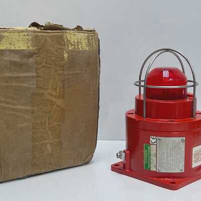 MEDC SM87HXB Joule Ex Xenon Beacon Range