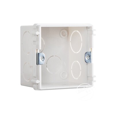 86型通用底盒暗盒Simon/西蒙