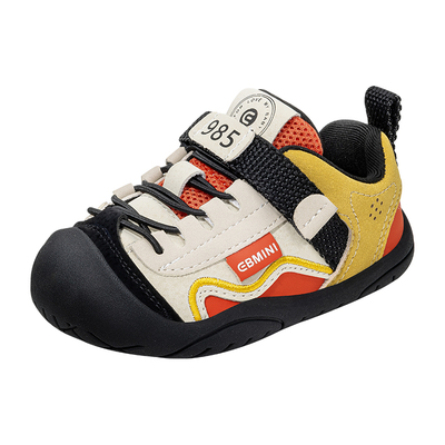 2岁-5岁学步鞋英贝米尼轻稳鞋