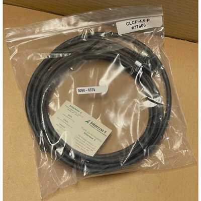 Intercon1  CLCP4.5P  HighFlex Camera Link Cable 4.5m