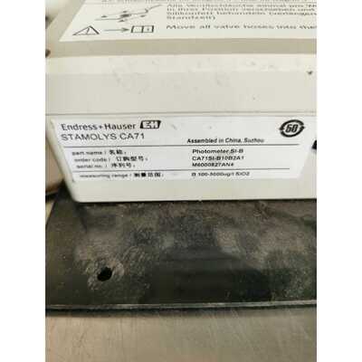 EH配件CA71量程B1005000ug