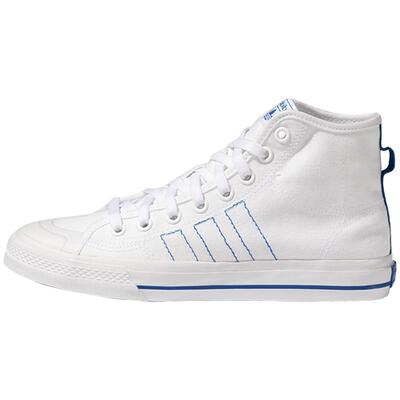 Adidas/阿迪达斯正品三叶草 NIZZA HI RF 男女运动休闲鞋 FY3092