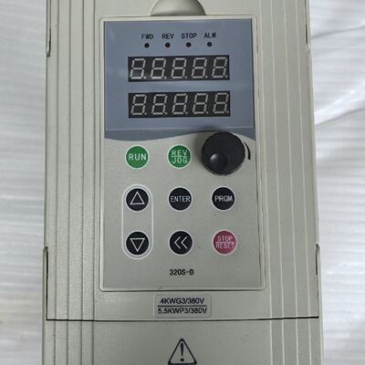 士纳变频器S500-S0040G3 4.4KWG3-5.5K