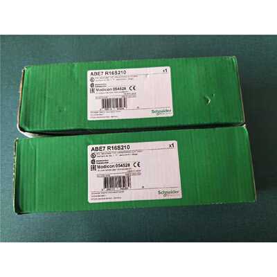 议价施耐德ABE7R16S210 /ABE7E16EPN20/ ABE7S16S2B0 /ABE7H16C31
