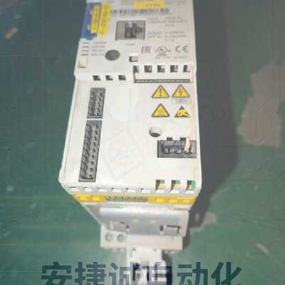 配件伦茨8400系列变频器，型号E84AVSCE7512S，三相议价
