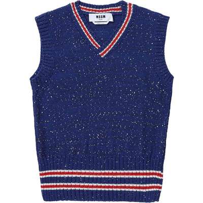 ITMSGMV领针织背心时髦靓丽