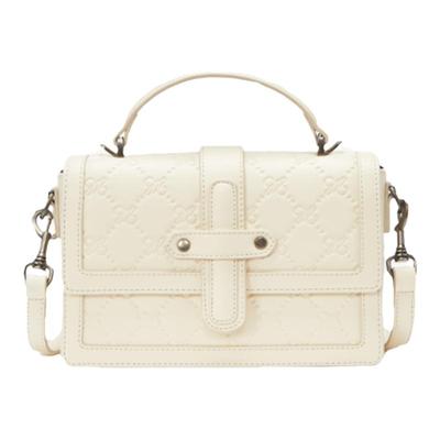 BillieVeromca印花酒神包