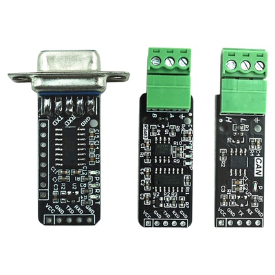 RS232RS485CAN转TTL通信模块