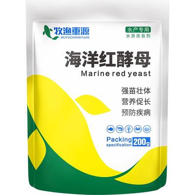 海洋红酵母水产轮虫培育强化营养