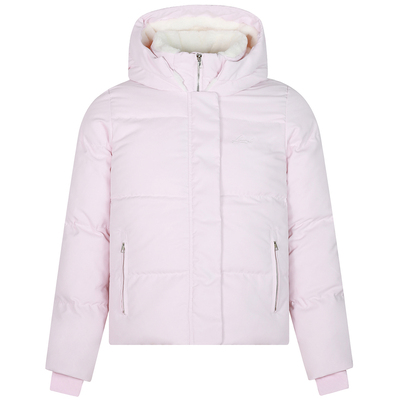 LKOD秋冬新款毛里加绒棉衣