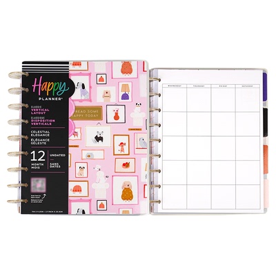 THEHAPPYPLANNER手账本