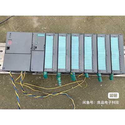 询价S7-300PLC模块SM321/1个 SM322/1