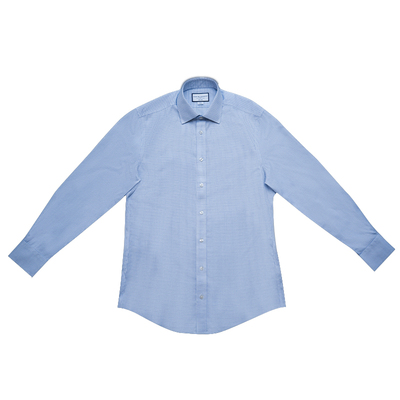 CT查特尖领款休闲商务免烫衬衫