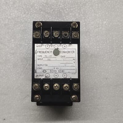 Toyo Keiki FL-IT Convertitore Di Frequenza