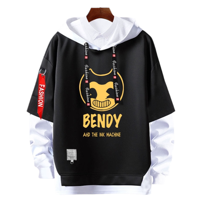bendy班迪与墨水机器假两件学生
