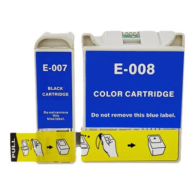 MAG适用爱普生T007 T008 T009墨盒EPSON Stylus Photo 780 1270 1280 1290 1290S 785 790 825打印机油墨水盒