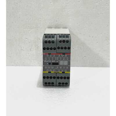 ABB 2TLA020070R4600  PLUTO B20 v2 Programmable Safety Contro