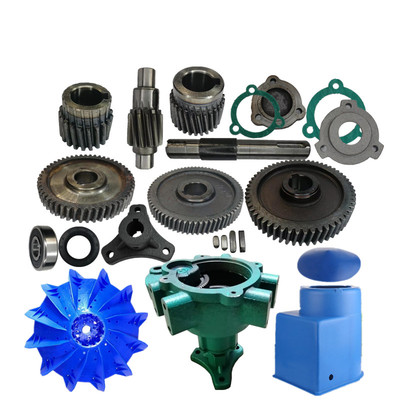 包邮电机马达齿轮鱼塘叶轮增氧机