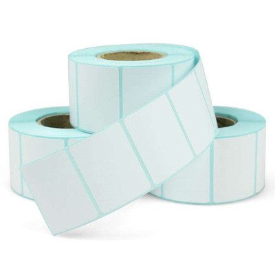 热敏彩色标签纸不干胶