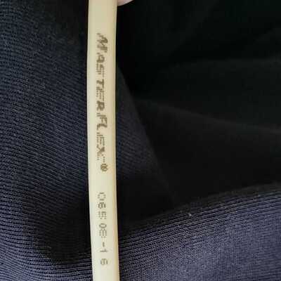 议价氟橡胶管进口MasterFlex黑色硅胶管 耐强酸腐蚀蠕动泵软管 氟