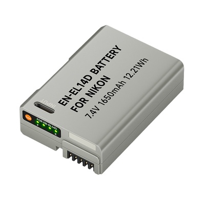 EN-EL14尼康直充相机电池