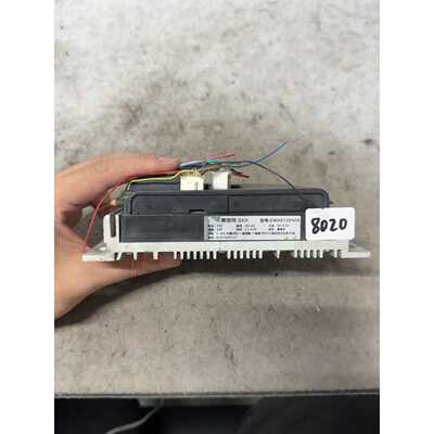 询价下单台铃黑金刚BKK控制器 ZWK072040A