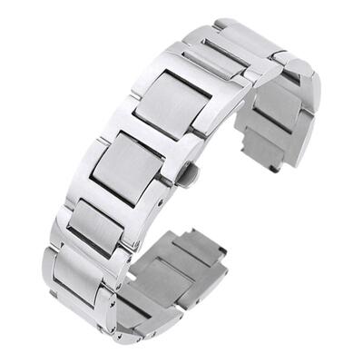 黑武士原装款凸口钢表链