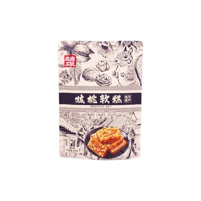 重庆特产巴渝工匠核桃软糕408g
