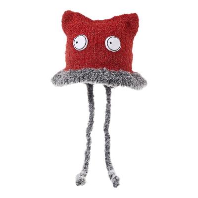 TheGreenParty搞怪护耳帽