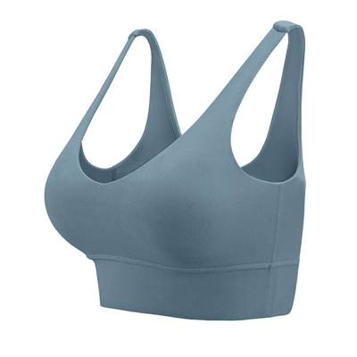 Beemen深V领运动内衣健身服美背