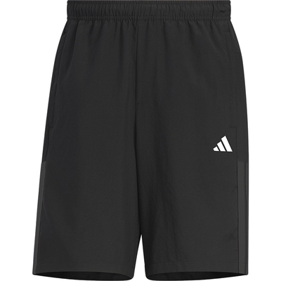 Adidas/阿迪达斯正品2025夏季款男士透气户外宽松短裤KC2882