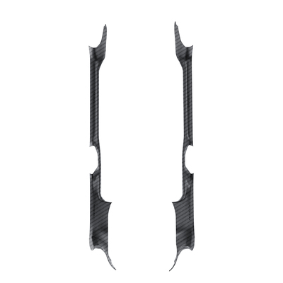 行业首创】特斯拉一体式门槛条