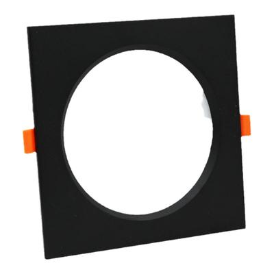 格栅筒灯方形格子葡萄架灯14X14