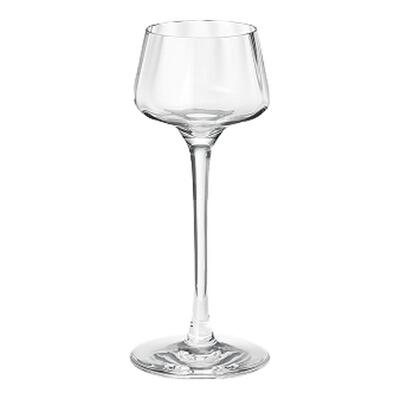 GeorgJensen乔治杰生BERNADOTTE玻璃烈酒杯白酒杯六只