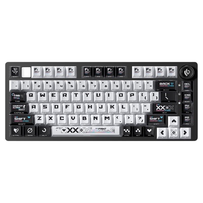 LEOBOGHi75C印花集铝坨坨键盘