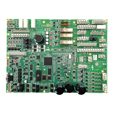奥的斯电梯主板GDA26800KA1