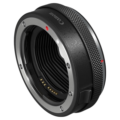 佳能原装EF-EOS R控制环转接环EOS R5 R6 II R3 RP R7卡口R10适配器RF微单转单反相机EF镜头eosr原厂R8转换器